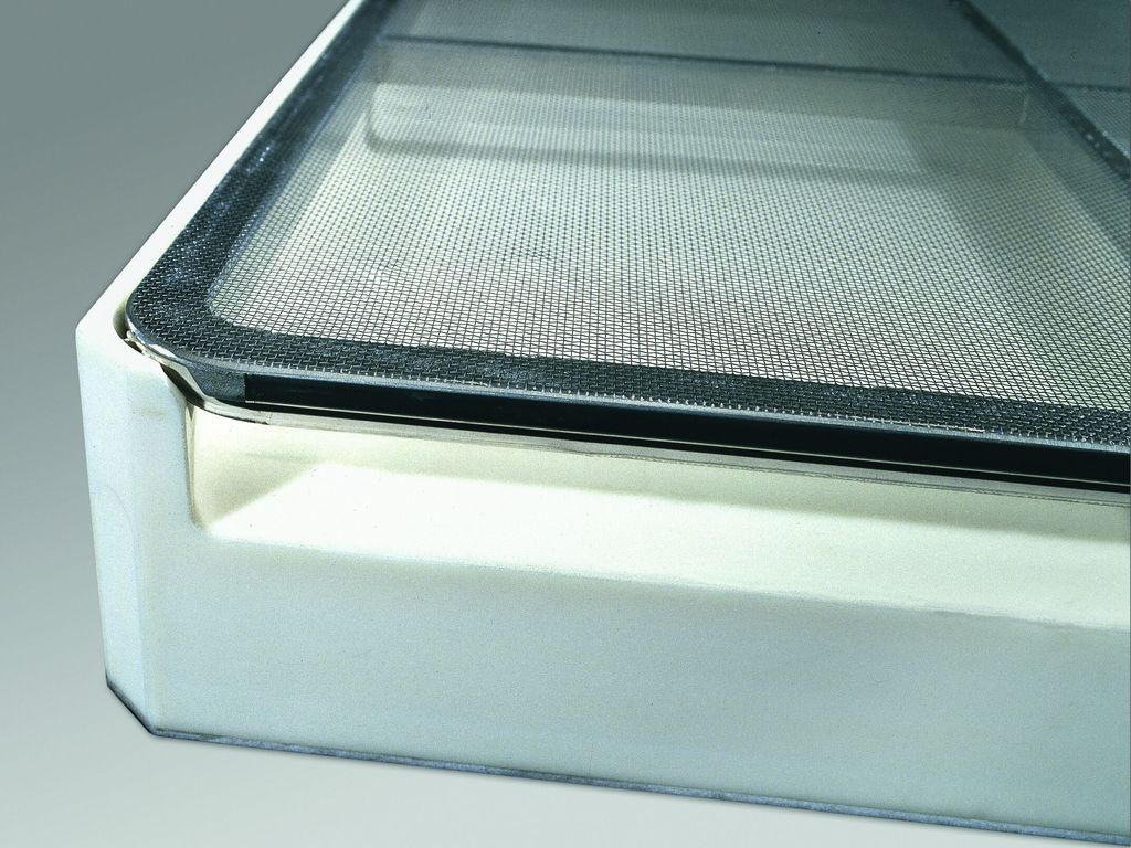 NovaPur Sieve Frame Retrofit | Bühler Group